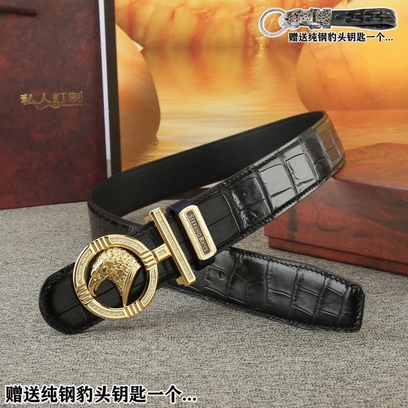 Brand-original Stefano Ricci Belts