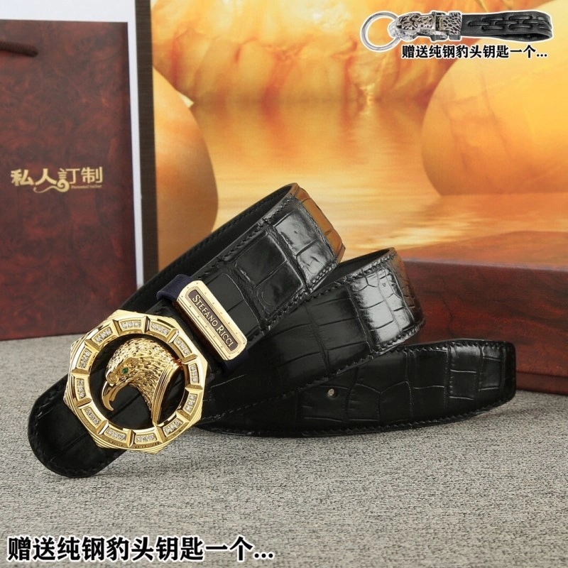 Authentic Stefano Ricci Belts