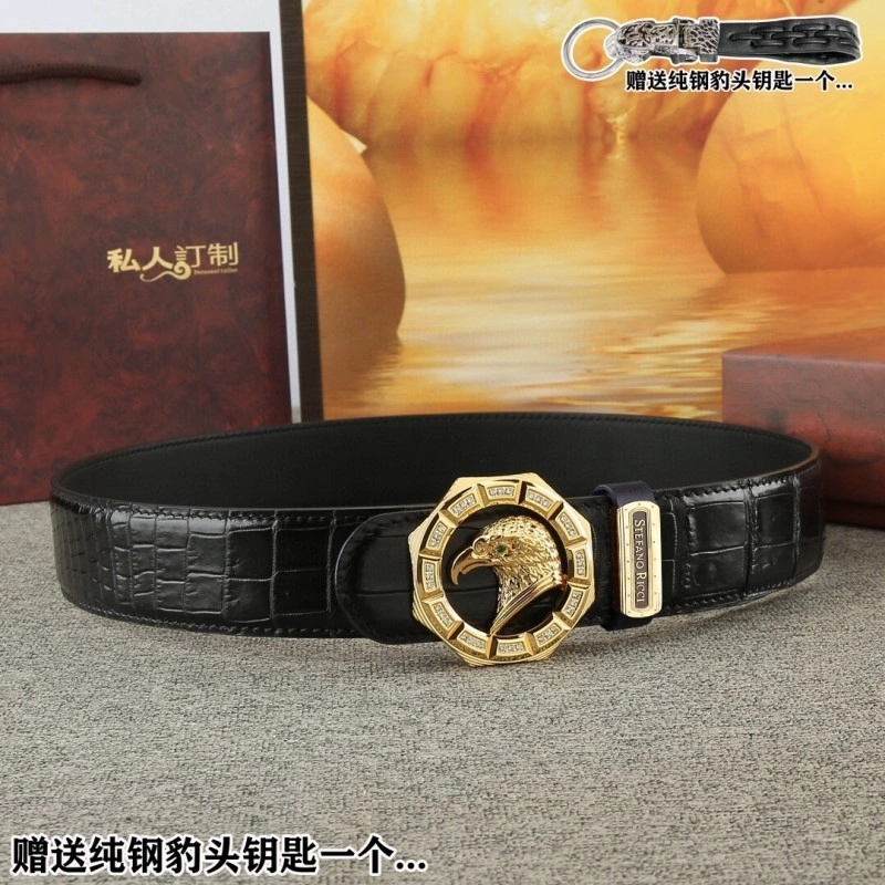 Authentic Stefano Ricci Belts