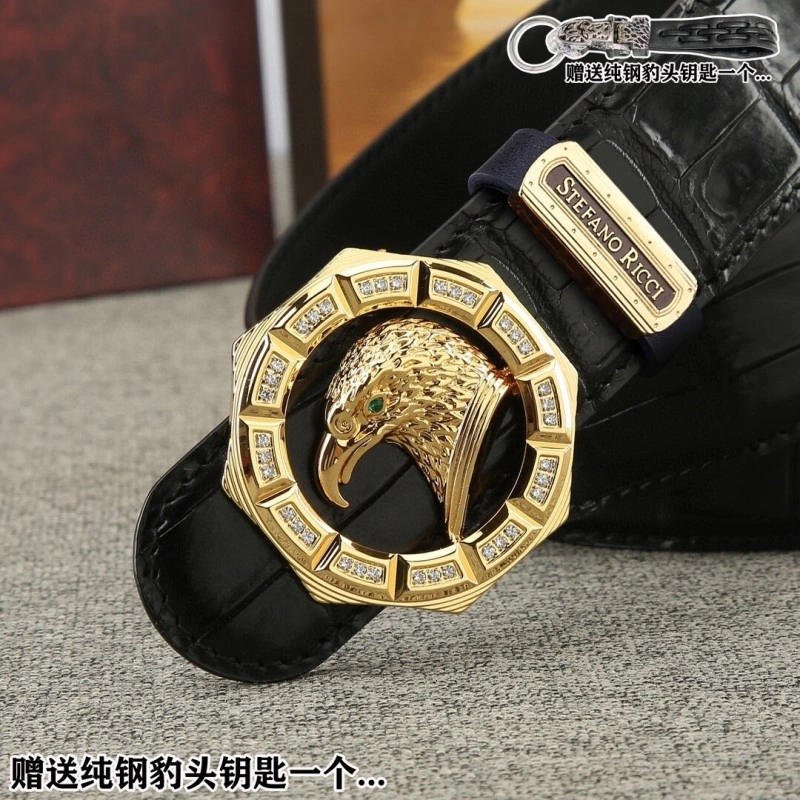 Authentic Stefano Ricci Belts