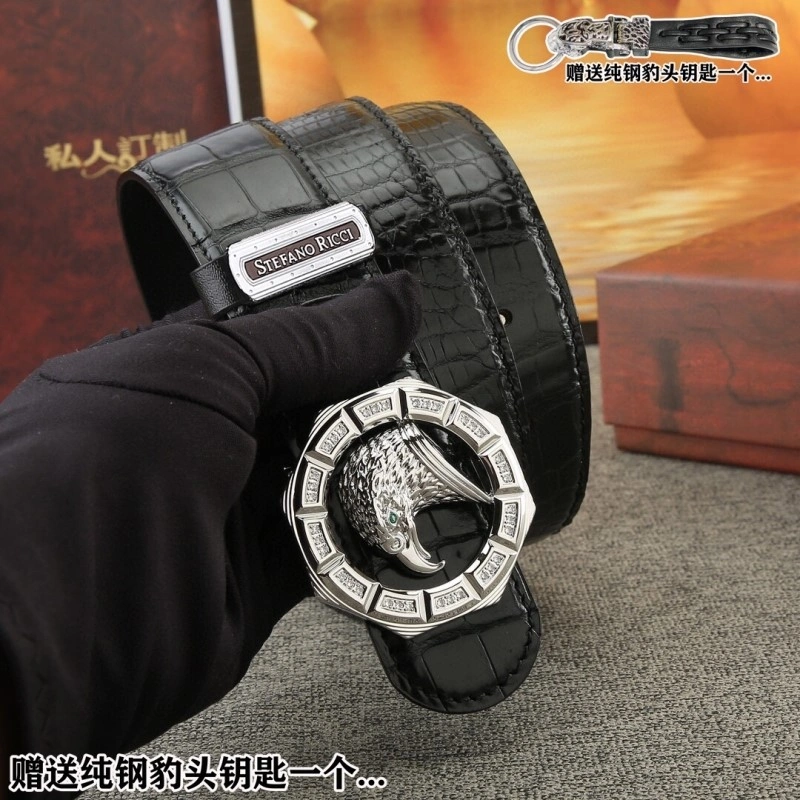 Authentic Stefano Ricci Belts