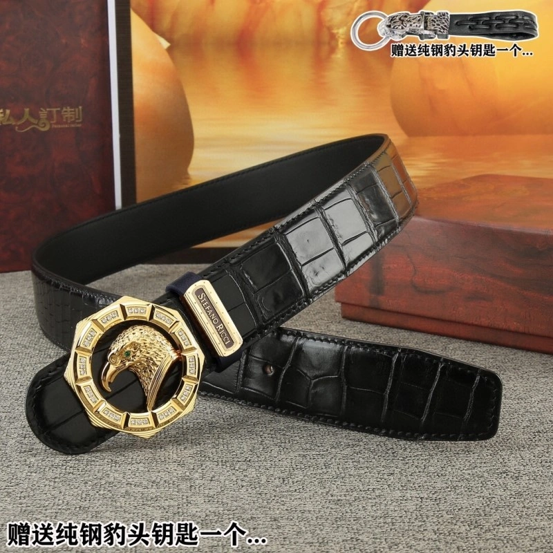 Authentic Stefano Ricci Belts