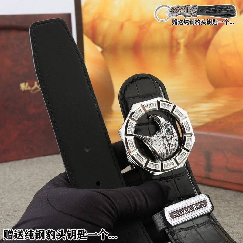 Authentic Stefano Ricci Belts
