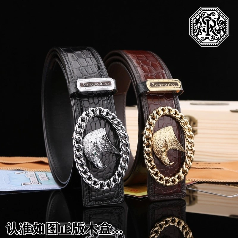 Exact replica Stefano Ricci Belts