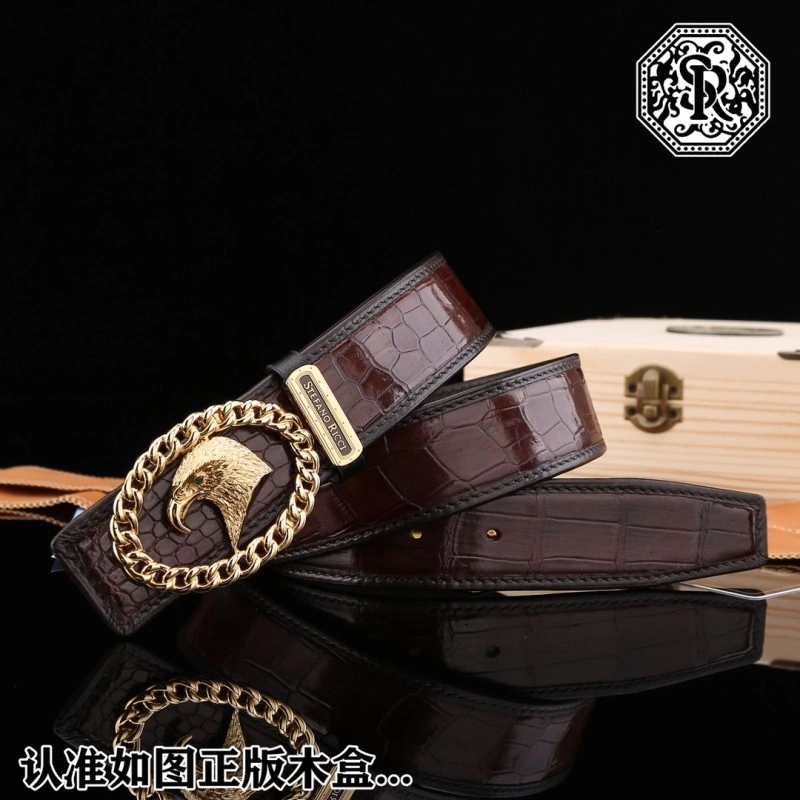 Exact replica Stefano Ricci Belts