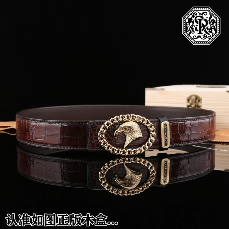 Exact replica Stefano Ricci Belts