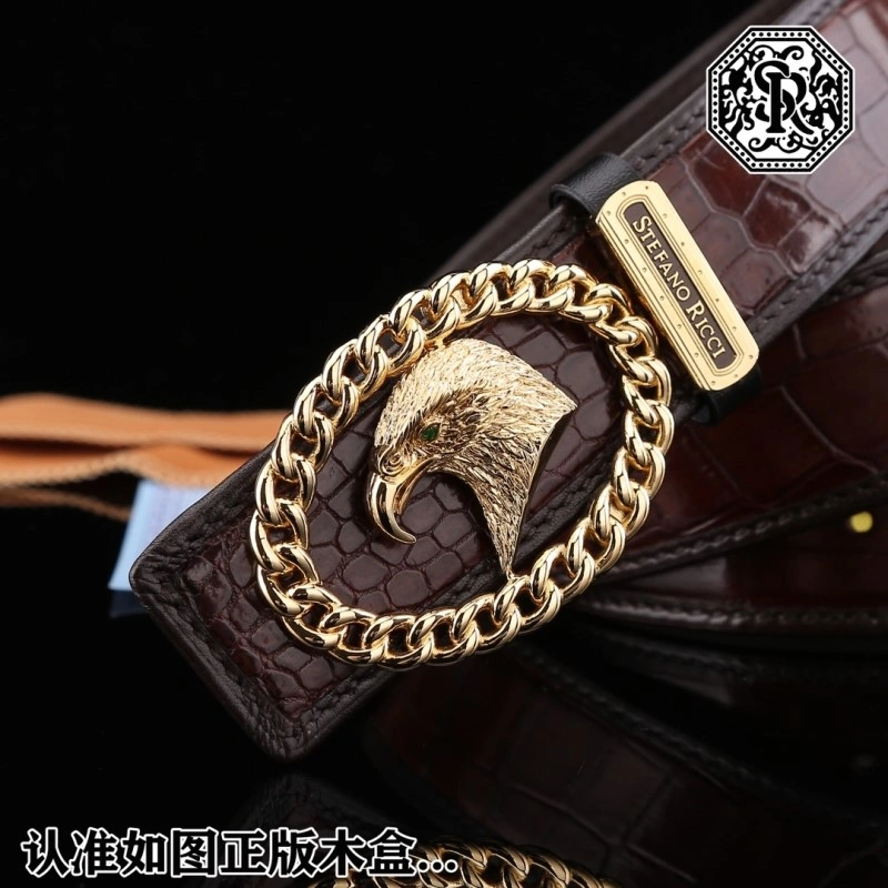 Exact replica Stefano Ricci Belts