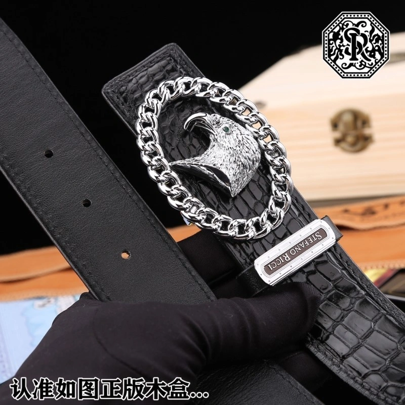 Exact replica Stefano Ricci Belts