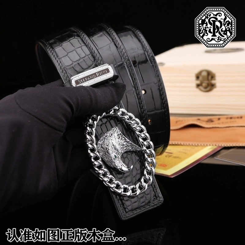 Exact replica Stefano Ricci Belts