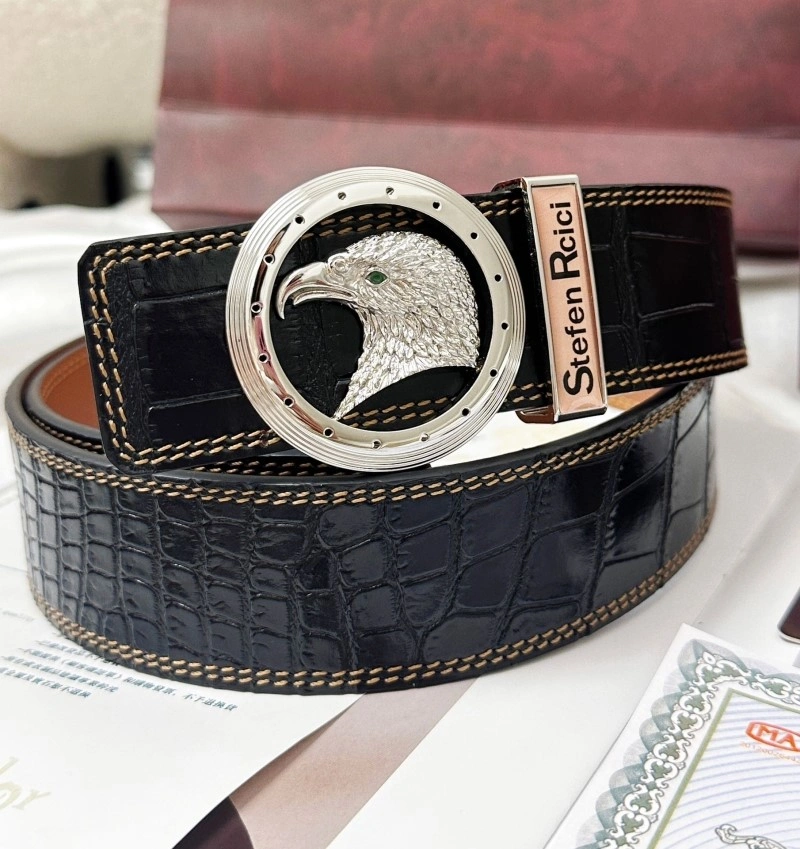 High fidelity Stefano Ricci Belts