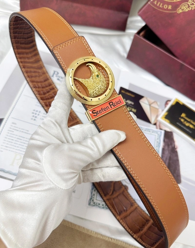 High fidelity Stefano Ricci Belts