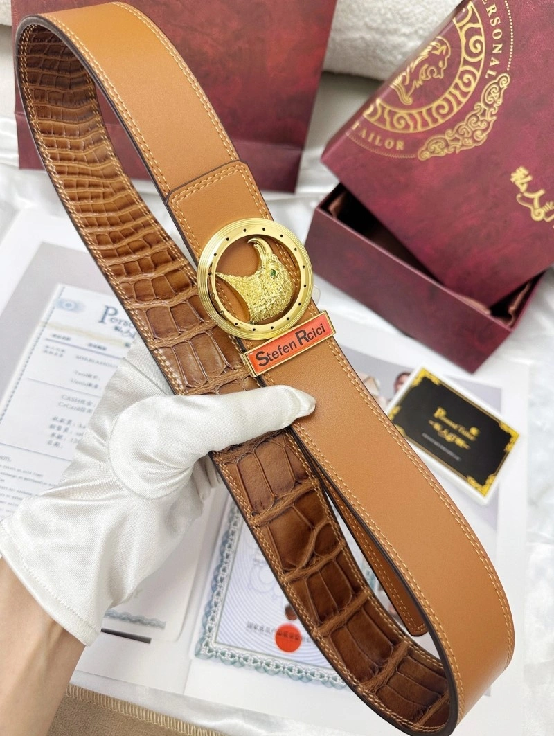 High fidelity Stefano Ricci Belts