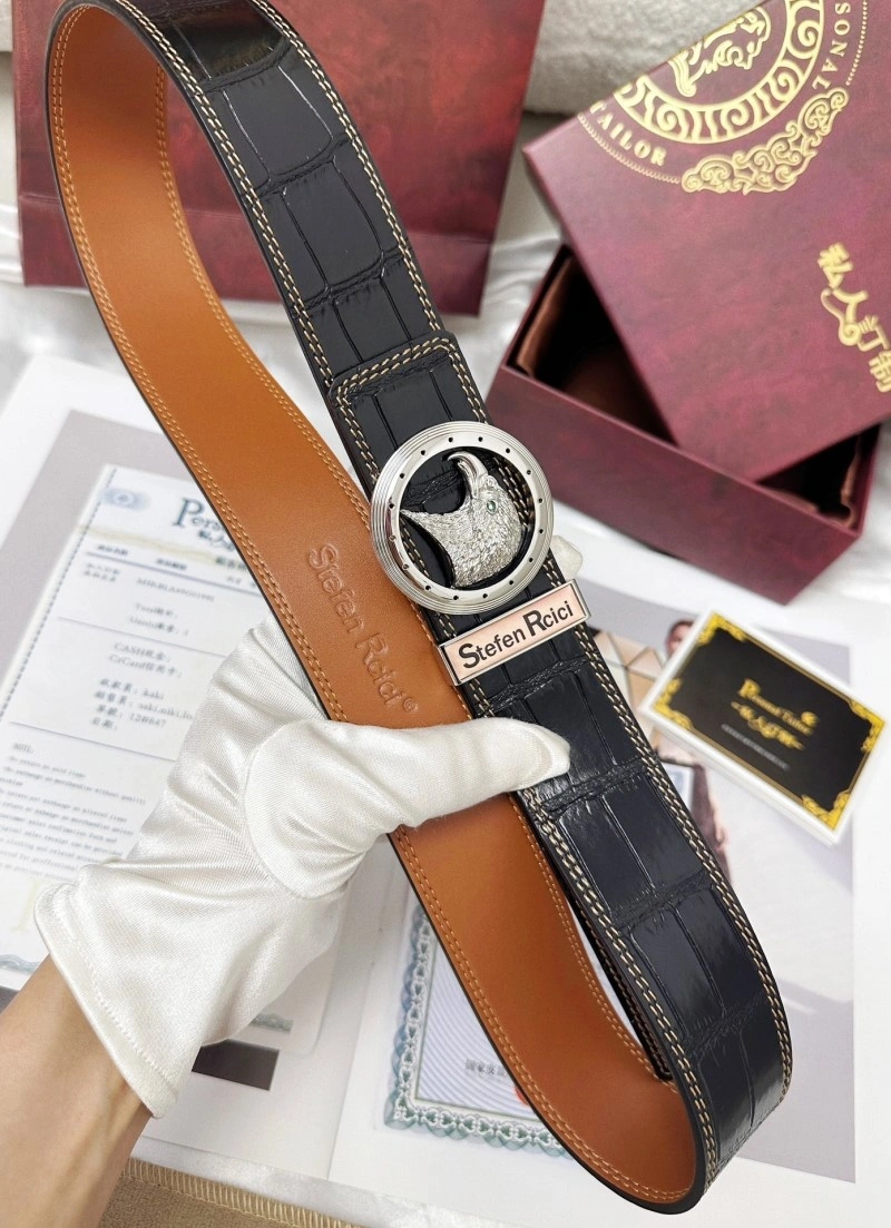 High fidelity Stefano Ricci Belts