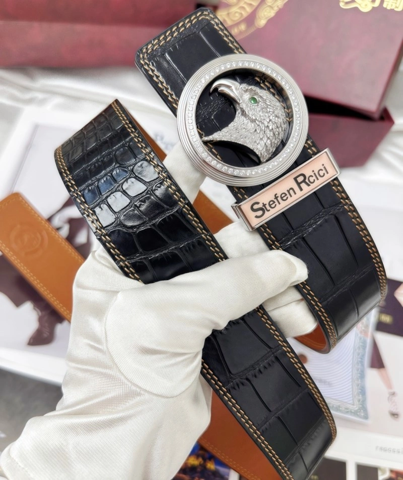 Exact replica Stefano Ricci Belts