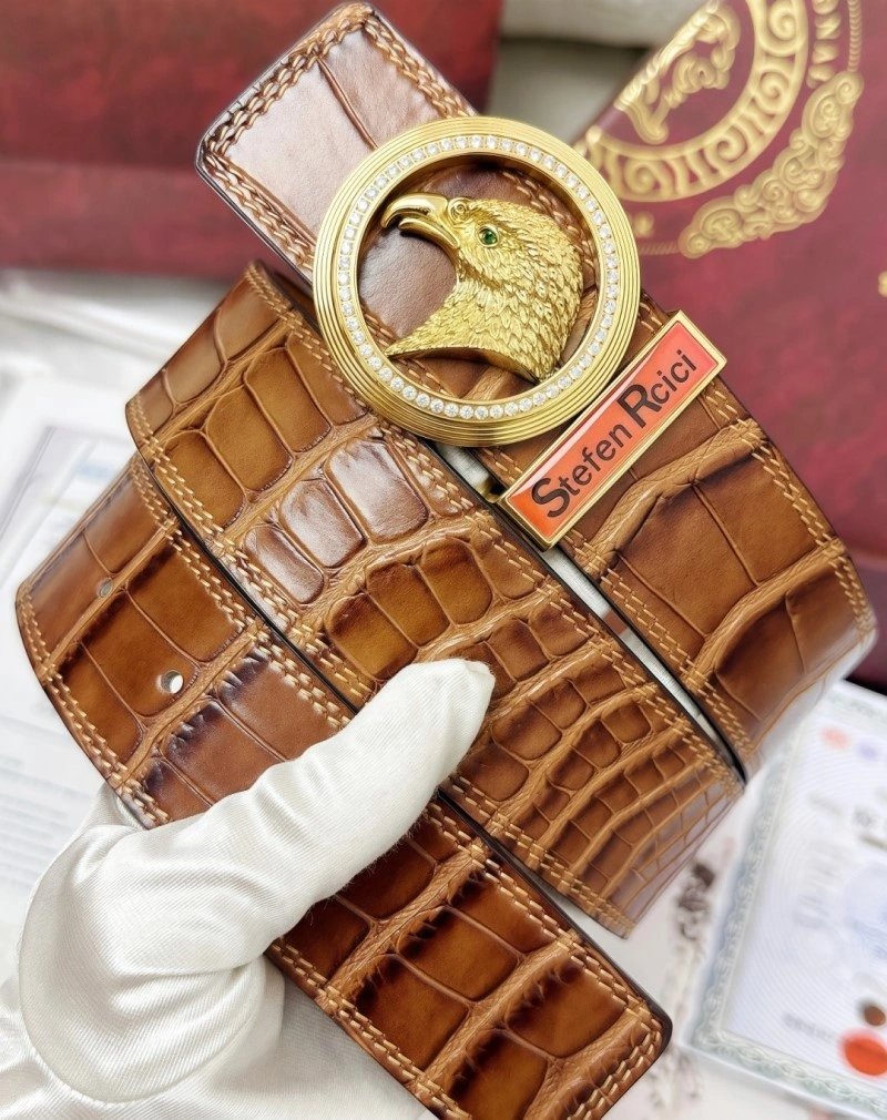 1:1 copy Stefano Ricci Belts