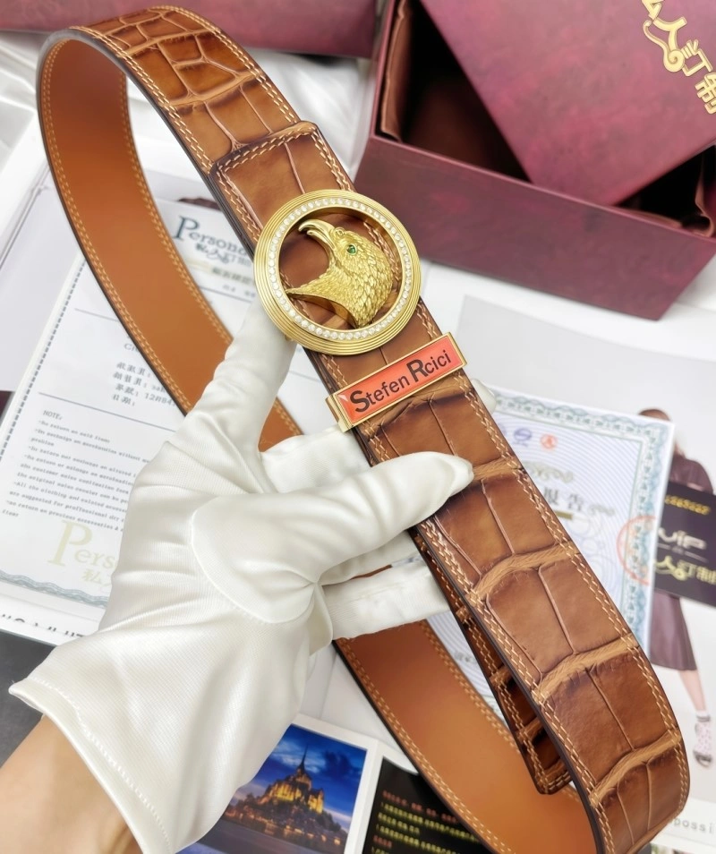 1:1 copy Stefano Ricci Belts