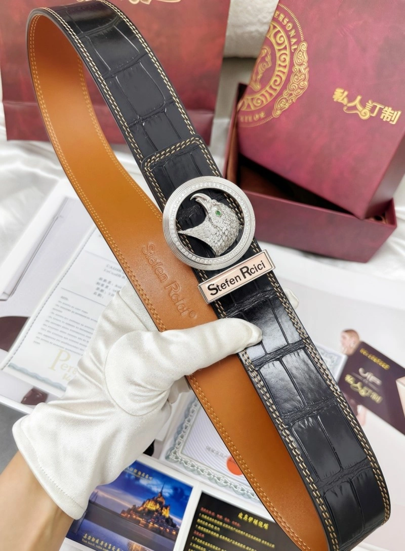 1:1 copy Stefano Ricci Belts