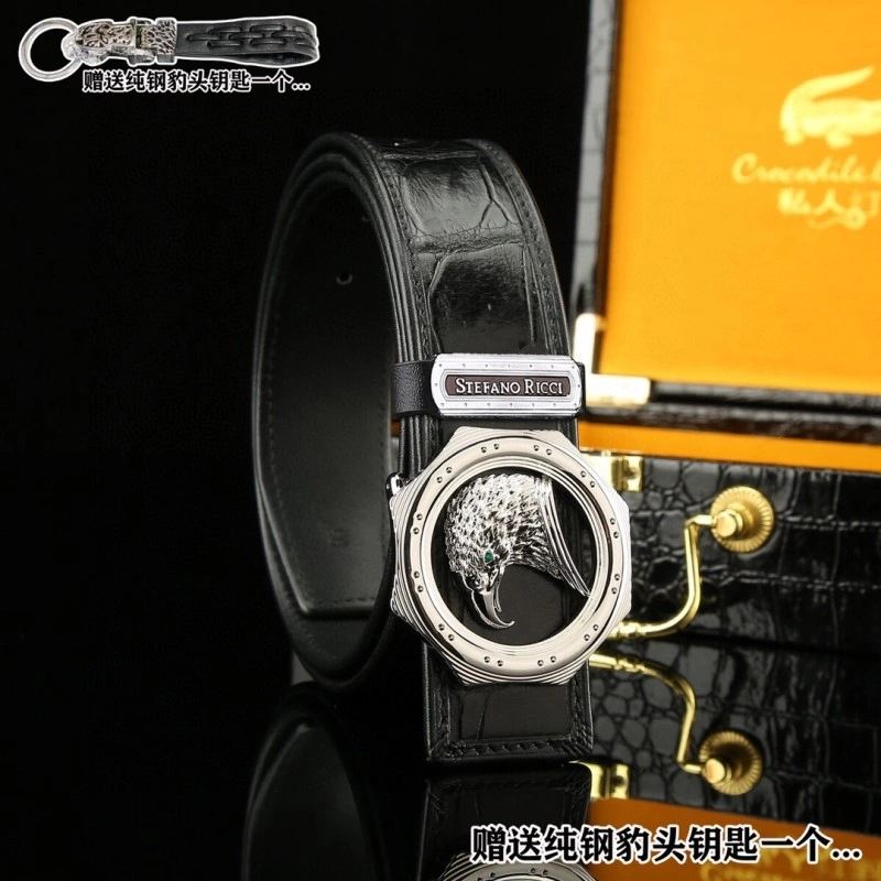 High accuracy Stefano Ricci Belts