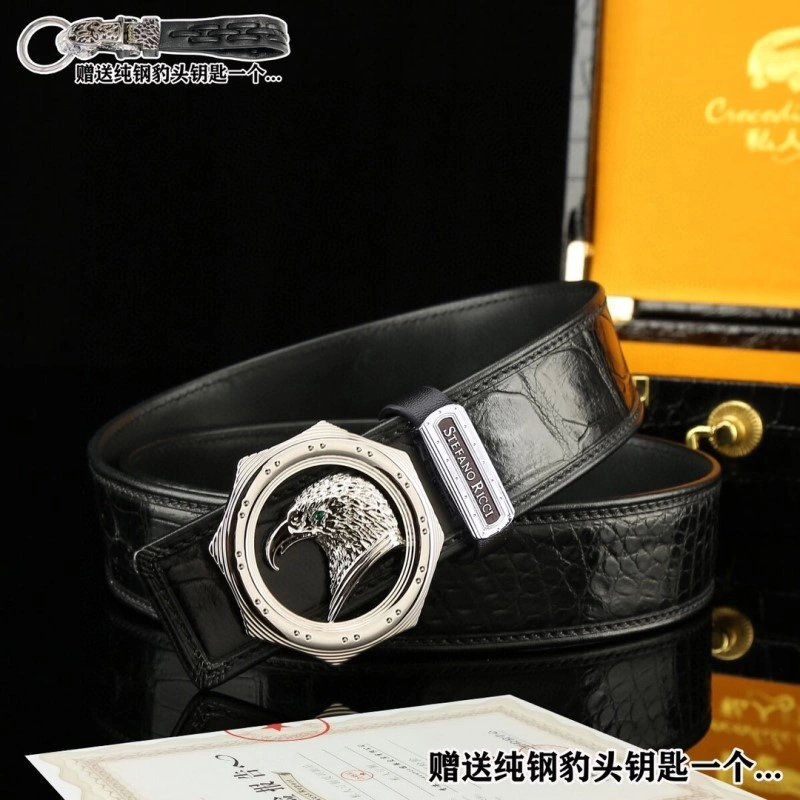 High accuracy Stefano Ricci Belts