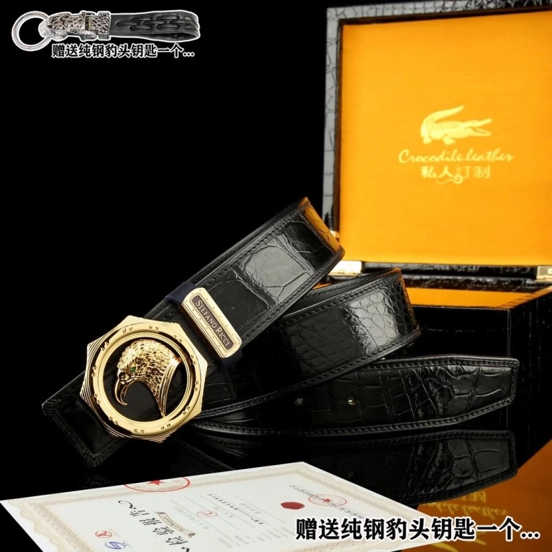 High accuracy Stefano Ricci Belts