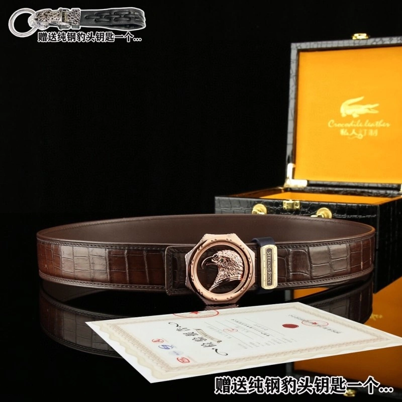 High accuracy Stefano Ricci Belts