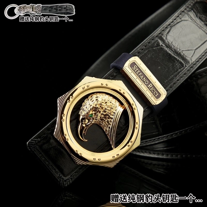 High accuracy Stefano Ricci Belts