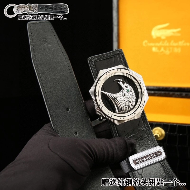 High accuracy Stefano Ricci Belts