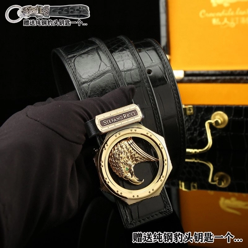 High accuracy Stefano Ricci Belts
