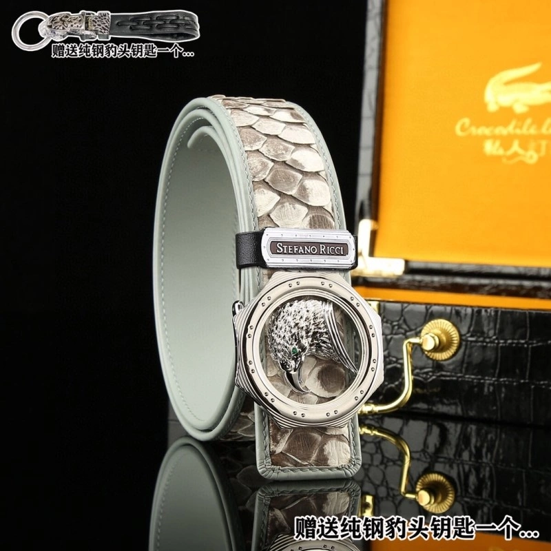 Authentic Stefano Ricci Belts