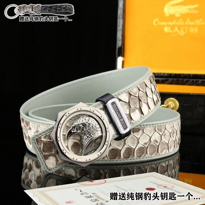 Authentic Stefano Ricci Belts