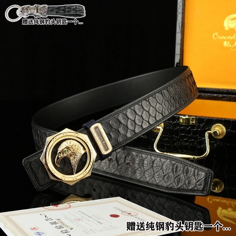 Authentic Stefano Ricci Belts