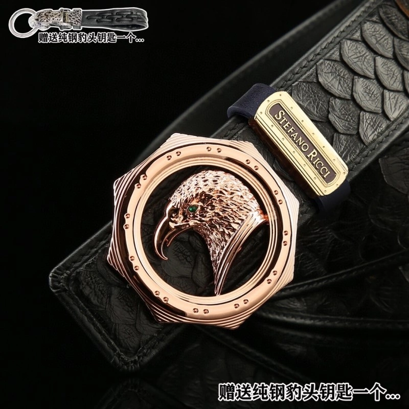 Authentic Stefano Ricci Belts