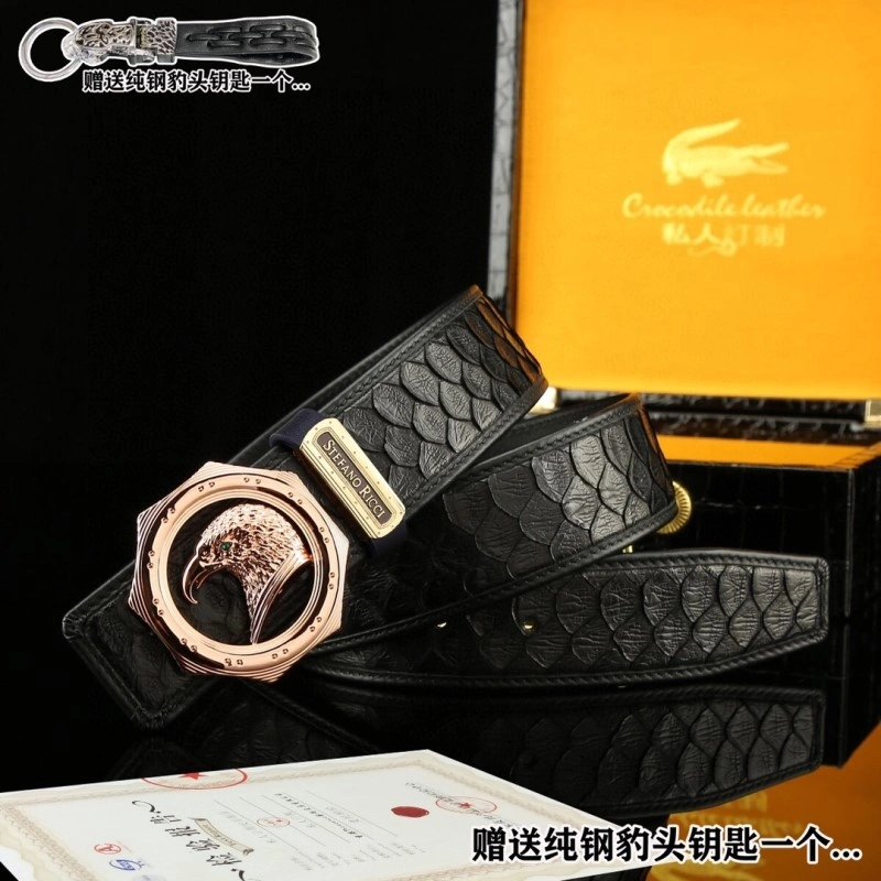 Authentic Stefano Ricci Belts