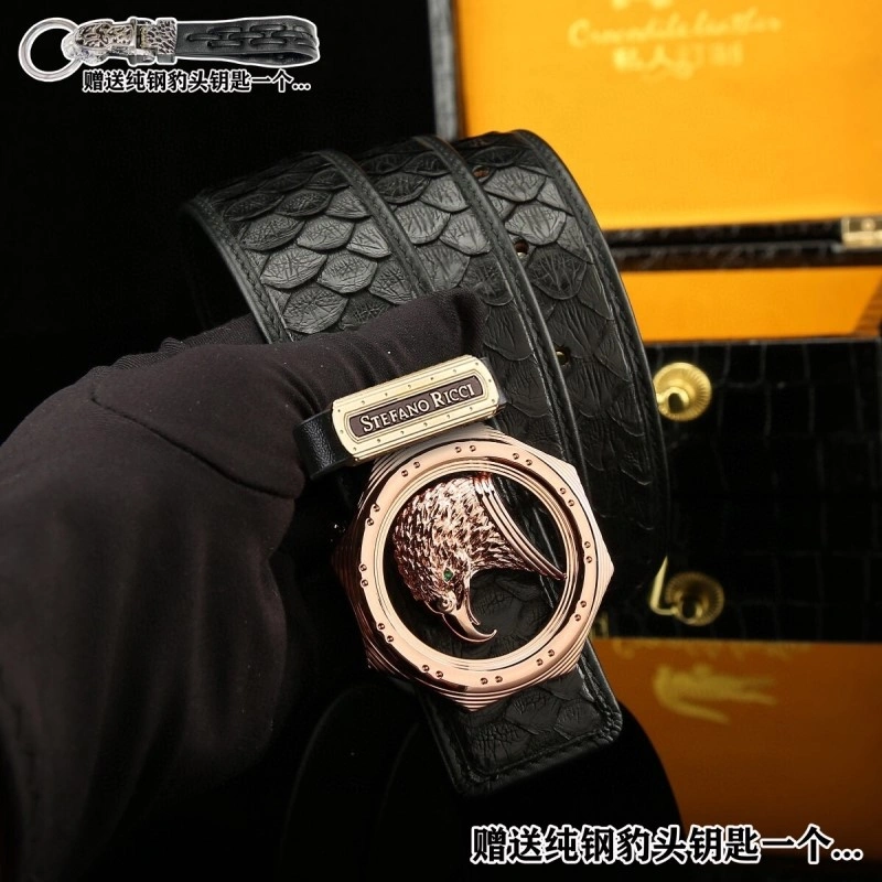 Authentic Stefano Ricci Belts