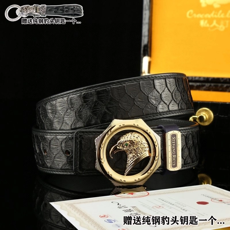 Authentic Stefano Ricci Belts