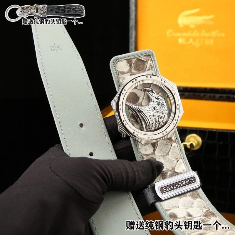 Authentic Stefano Ricci Belts