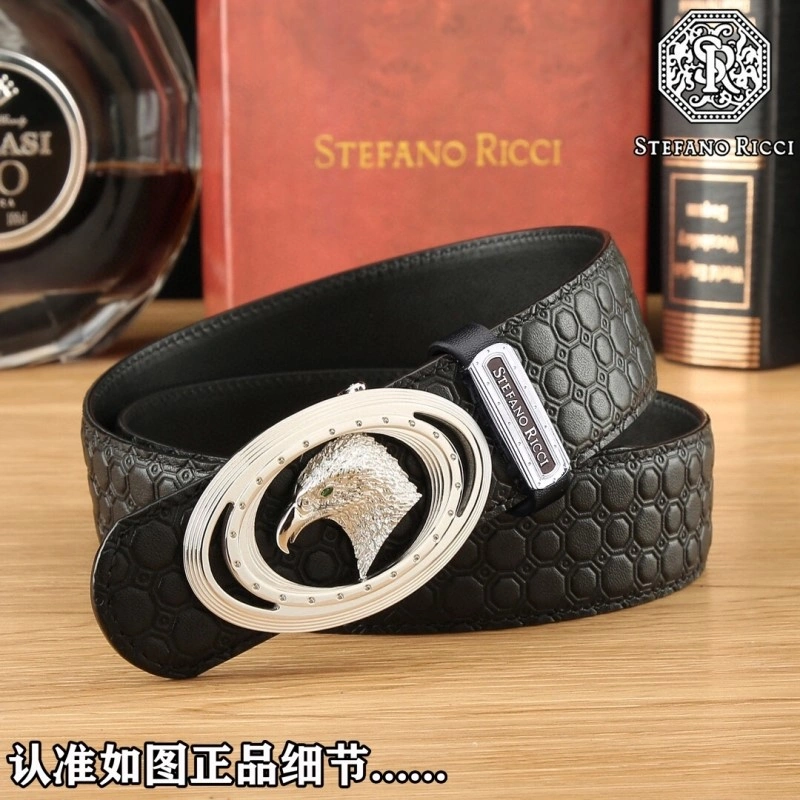 Cut-rate Stefano Ricci Belts