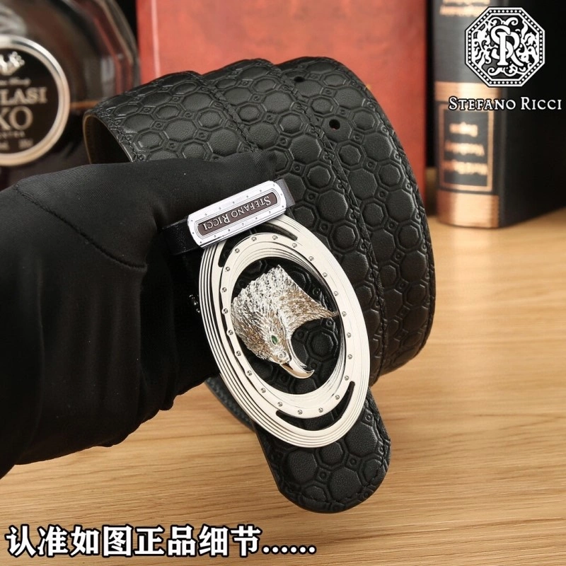 Cut-rate Stefano Ricci Belts
