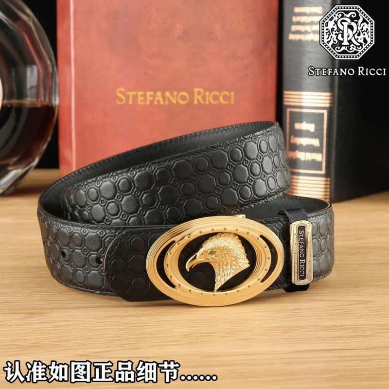 Cut-rate Stefano Ricci Belts