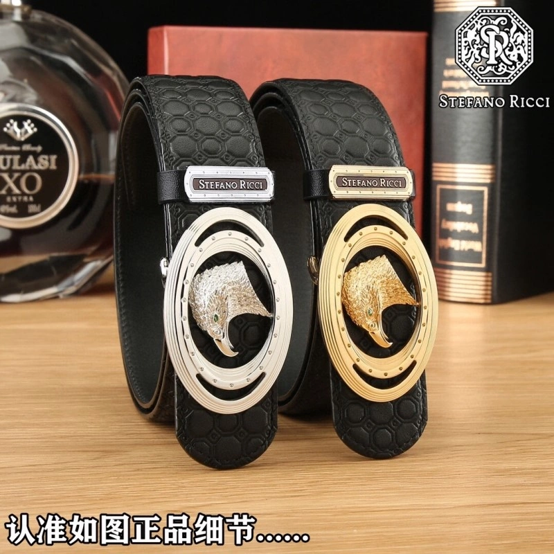 Cut-rate Stefano Ricci Belts