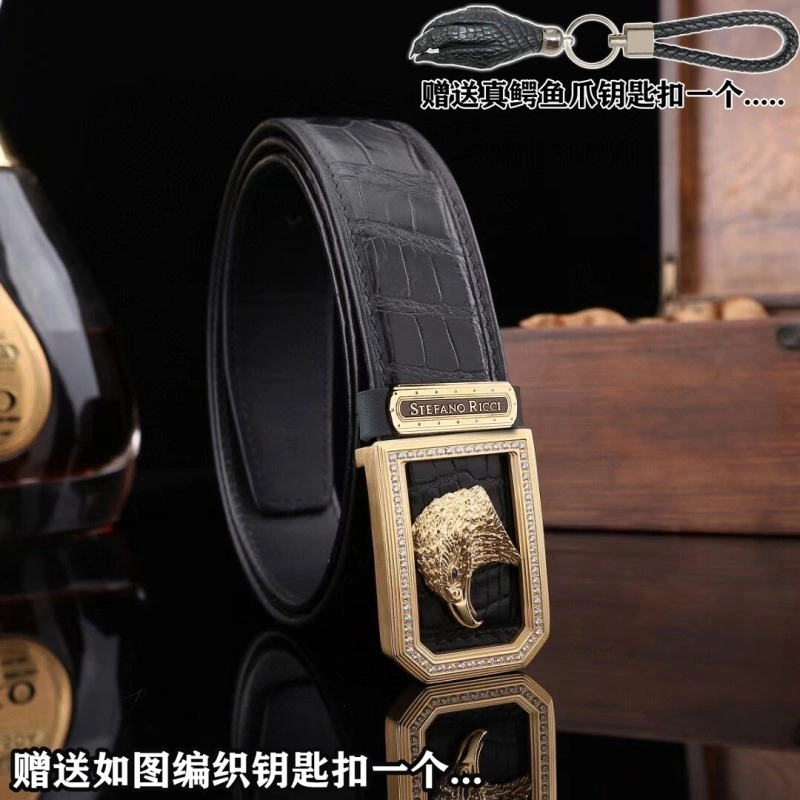 Discounted Stefano Ricci Belts