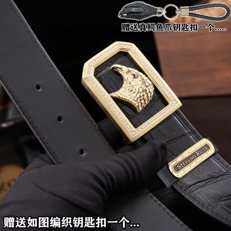 Discounted Stefano Ricci Belts