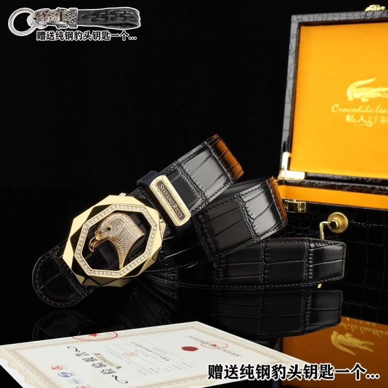 Reasonably priced Stefano Ricci Belts
