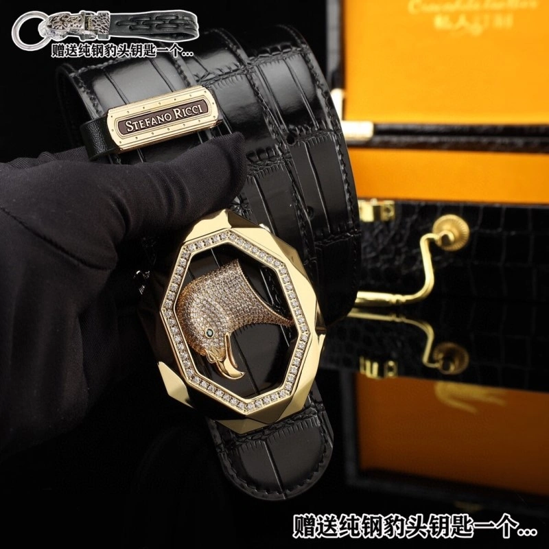 Reasonably priced Stefano Ricci Belts