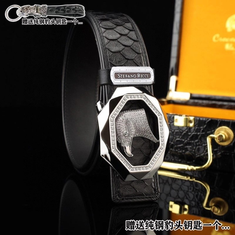 Exact replica Stefano Ricci Belts