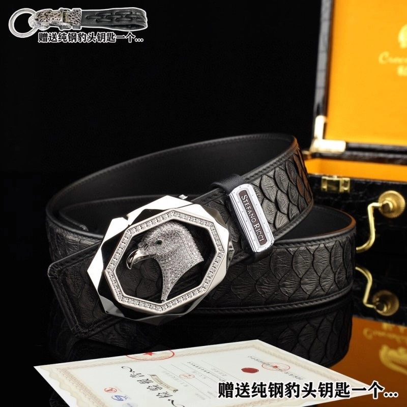 Exact replica Stefano Ricci Belts