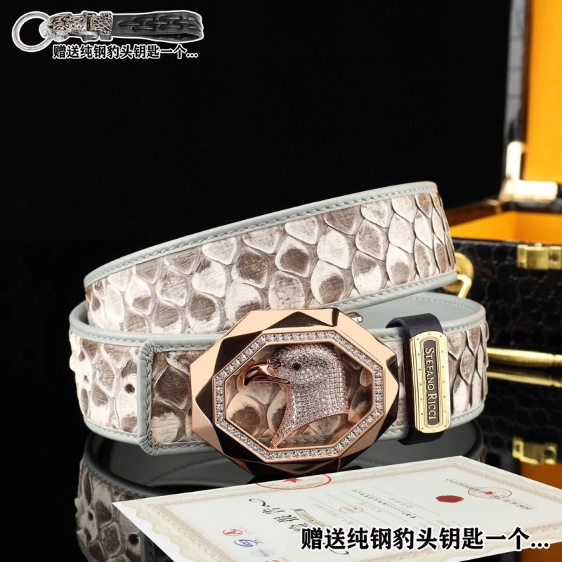 Exact replica Stefano Ricci Belts