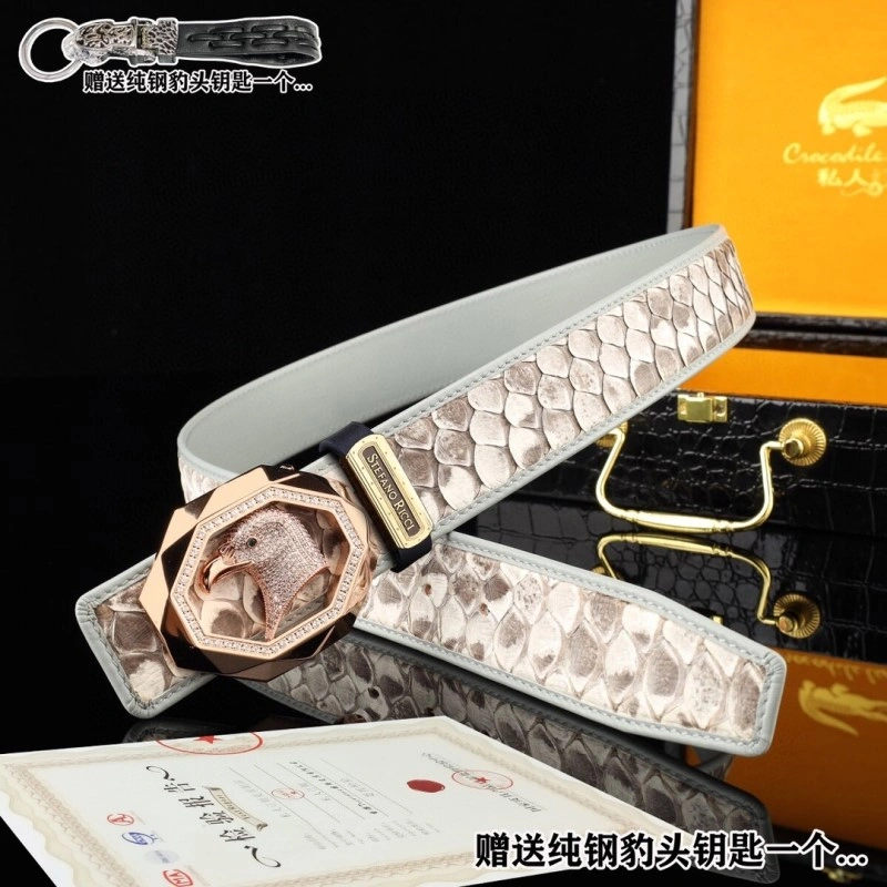 Exact replica Stefano Ricci Belts