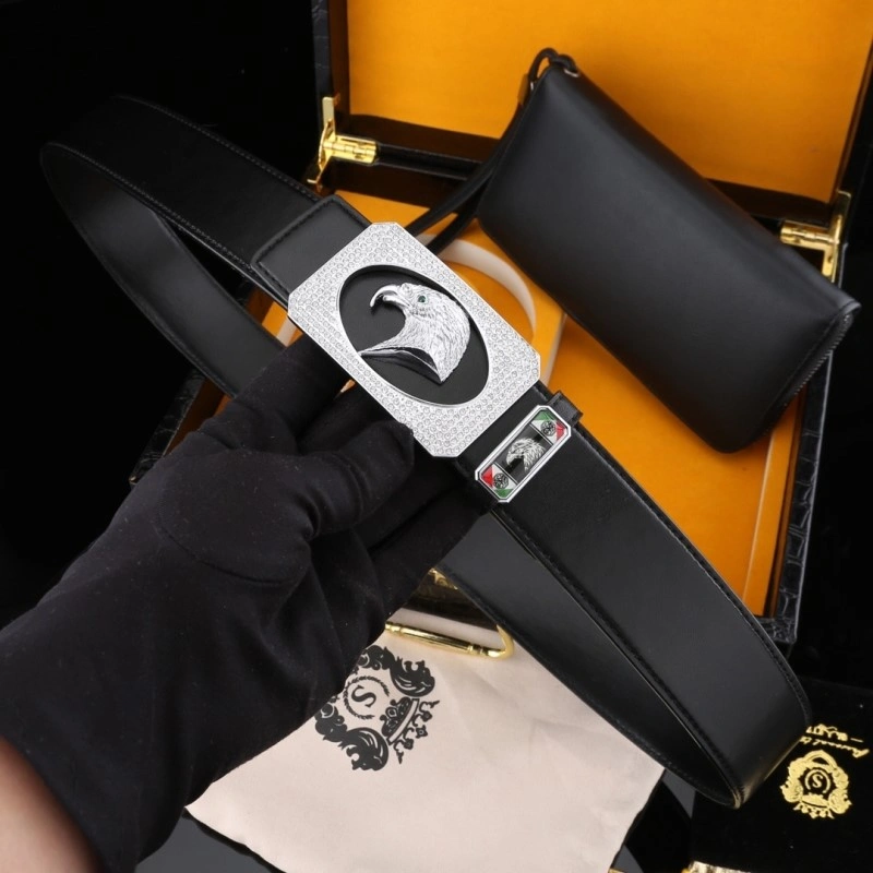 Factory-made Stefano Ricci Belts