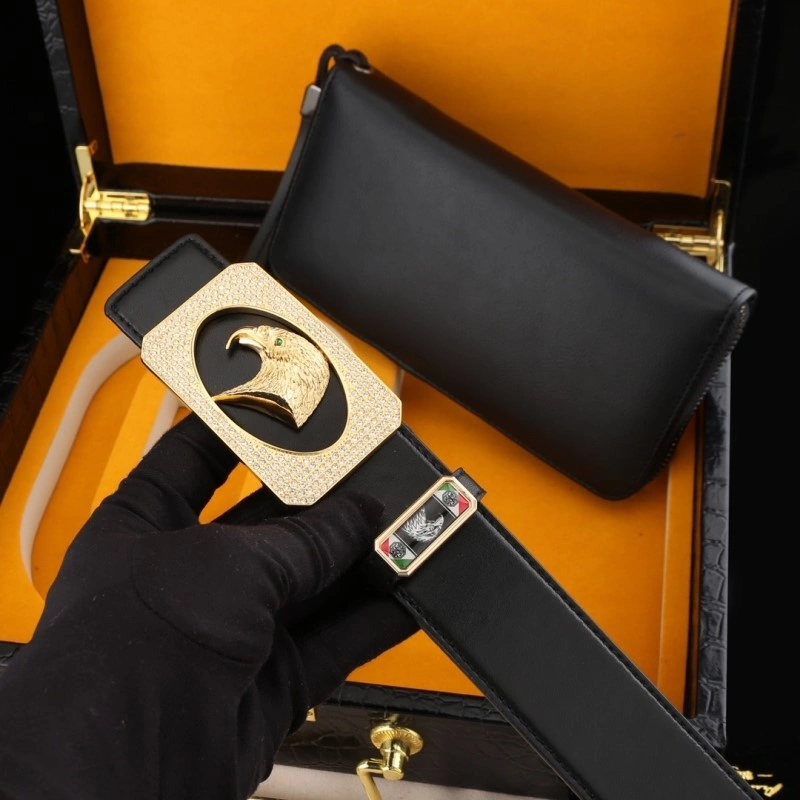 Factory-made Stefano Ricci Belts